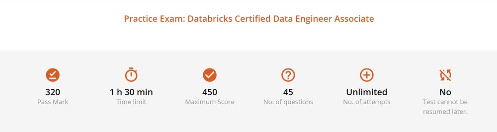 Tips for the Databricks Certified Data Engineer Associate Certification — Advancing Analytics
